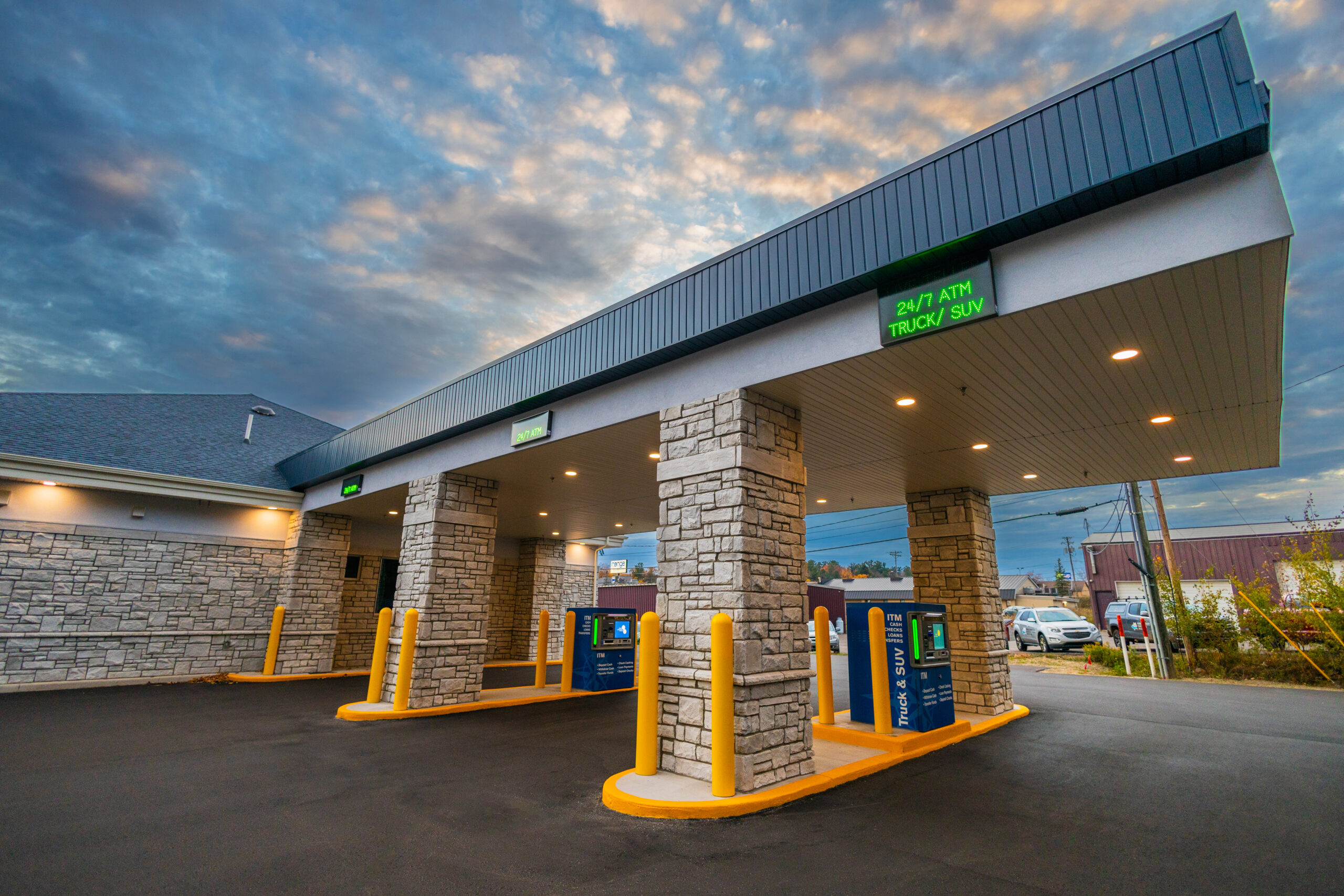 ATM & ITM - TruNorth Federal Credit Union